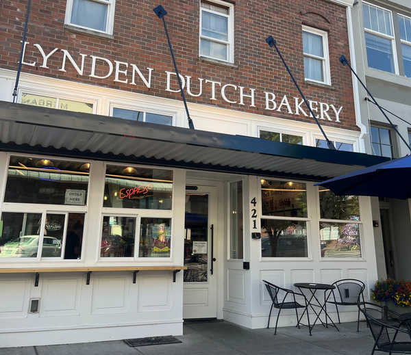 Lynden Dutch Bakery