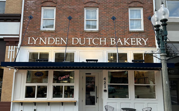 Lynden Dutch Bakery